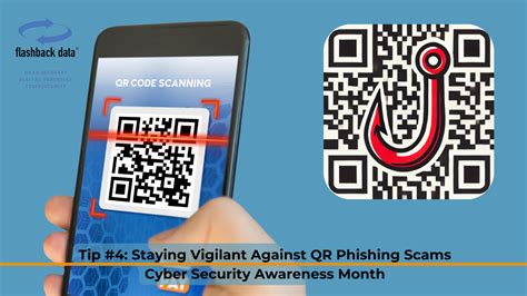 Protecting Yourself From Qr Code Phishing A Growing Threat During Cybersecurity Awareness Month