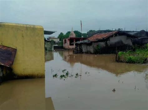 Maharashtra Mumbai Rain Heavy Rains In Different Parts Of The State