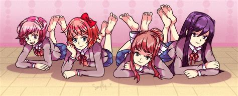 What Honestly Got Me Into Doki Doki Literature Club Rddlc