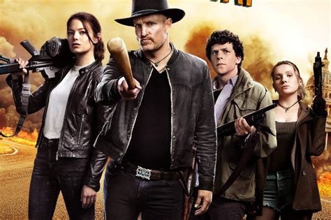 Zombieland Double Tap Drinking Game Lets Play A Drinking Game