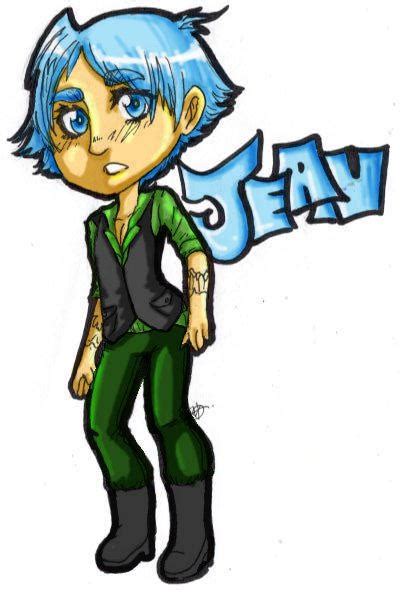 Jean Chibi By Snillag On Deviantart