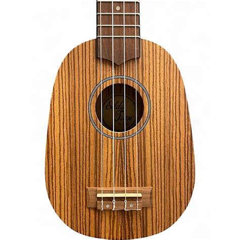 Used Eddy Finn Ef Pnapl Natural Ukulele Natural Guitar Center