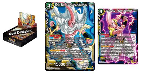 Dragon Ball Super Previews Power Absorbed Super Buu