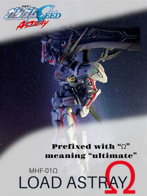 【詳細に写真有】ガンダムseedアストレイ ロードアストレイΩ 完成品 全塗装 組立済 完成品