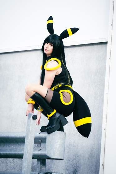 Sometimesmi Umbreon Cosplay Cosplaycodex