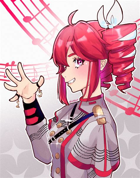 Kasane Teto Synth Fanart By Eiveon On Deviantart