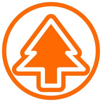 Tree Growth Modern Icon Vector Growth Modern Icon PNG And Vector With Transparent Background