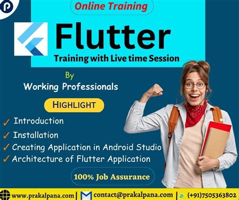 Prakalpana Technologies Pvt Ltd On Linkedin Flutter Flutter