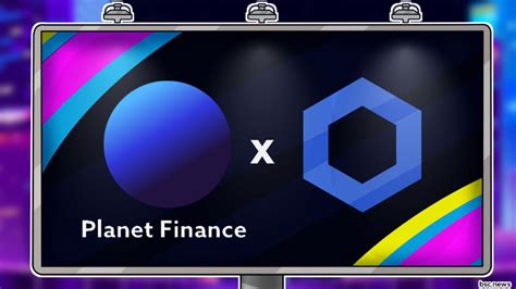 Planet Finance Utilizing Chainlink Vrf And Price Feeds For Secure