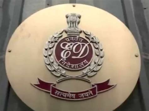 Ed Attaches Assets Worth Rs 70l Of Hyderabad Based Jasleen Enterprises
