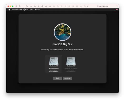 Install Macos Big Sur In Vmware Fusion On A Intel Based Mac Ezone