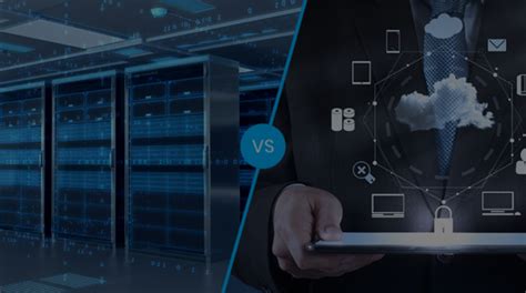 In House It Server Vs Cloud Computing What Is Better For