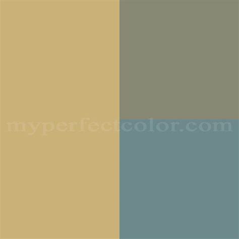 Benjamin Moore Affinity Color Combinations