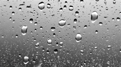 Premium Ai Image Glass Shower Door With Water Droplets