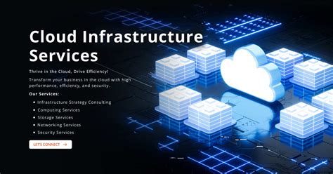 Cloud Infrastructure Services Riseup Labs