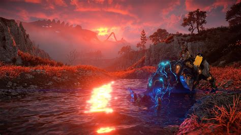 Horizon Zero Dawn: Forbidden West- Videogames As Art