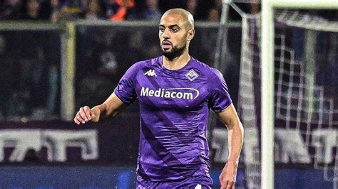 Sofyan Amrabat Jadi Prioritas Manchester United Tak Ingin Gelandang