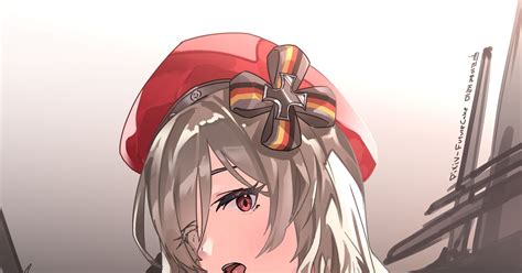 Girlsfrontline 소전 G36c Mod3 그려봤습니다 Futurecakeのイラスト Pixiv