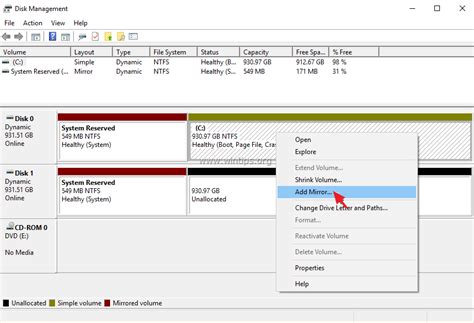 Change Disk Number Windows 10 Awgera