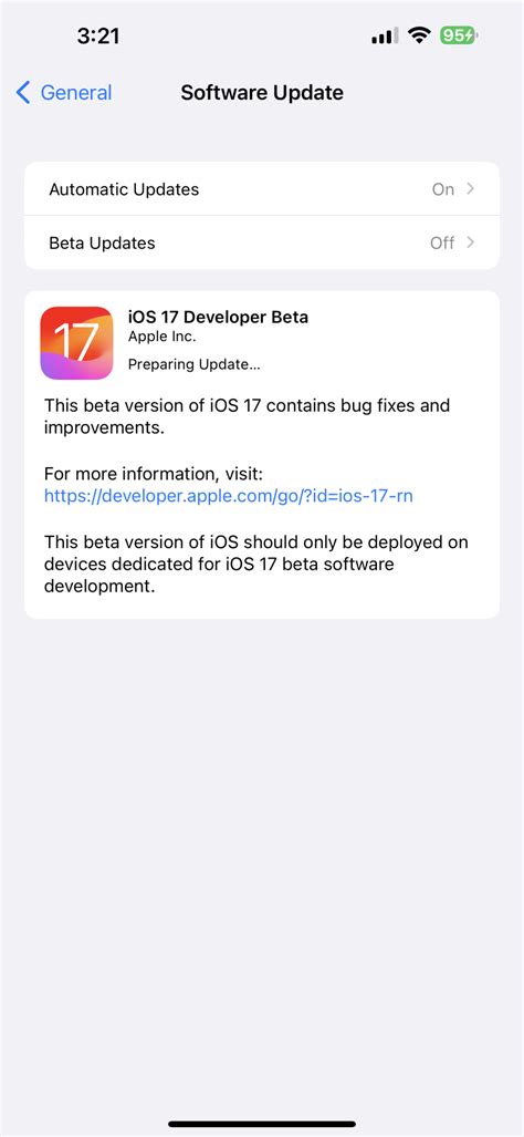 IOS 17 Beta 1 Bug Fixes Changes And Improvements MacRumors Forums