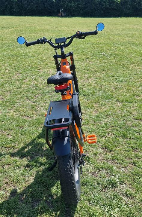 Cyrusher Trax Step Through All Terrain Ebike Cyrusher United Kingdom