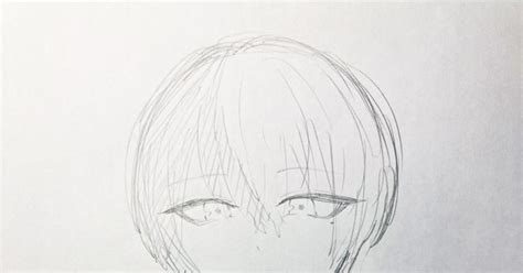 プロセカ 冬弥くんアナログ落描き 美夜みよのイラスト Pixiv