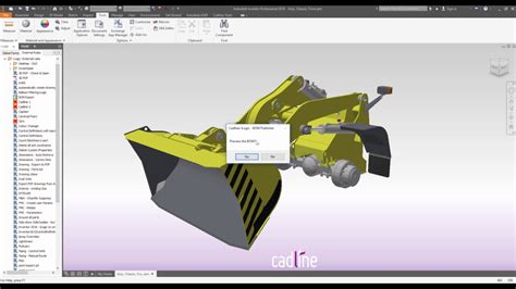 Autodesk Inventor 2018 ILogic Security Enhancements YouTube