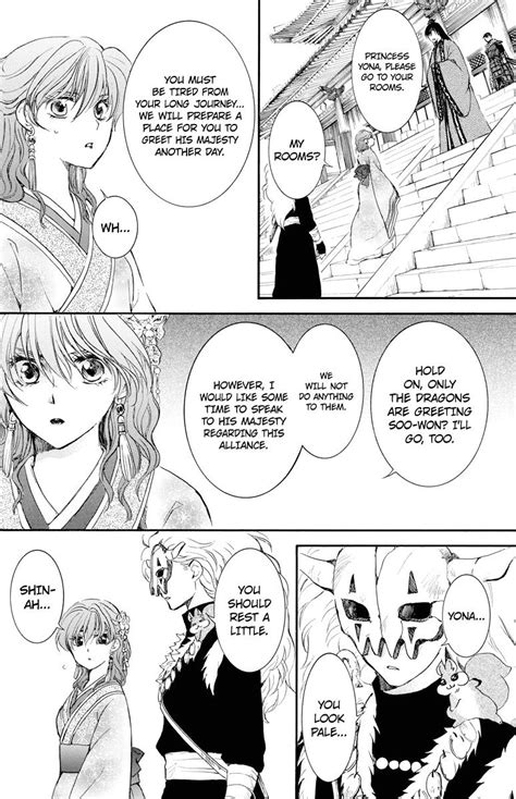 Yona Yotd Manga Akatsuki Manga Akatsuki No Yona