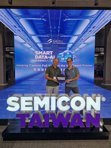 Inventvmsemiconductor Semicontaiwan Semicon Taiwan Italy Italian