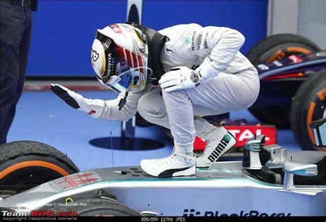 2015 Malaysian GP Sepang International Circuit Race Thread Team BHP