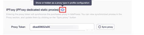 Ipfoxy Help Center Adspower