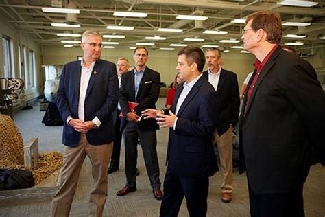 Todd Probert On Linkedin I Had The Honor Of Speaking With Indiana Gov Holcomb Last Week About The…