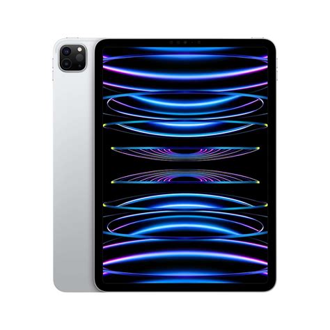 Apple Ipad Pro 11 Inç 4nesil M2 256gb Gümüş Mnxg3tua Gaminggentr