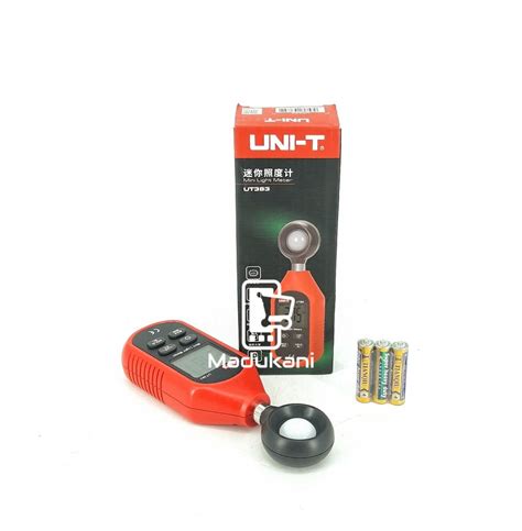 UNI T UNIT UT Mini Light Meter Madukani Online Shop