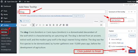 How To Add Tooltips To Wordpress Here Is The Useful Method Justfreewpthemes