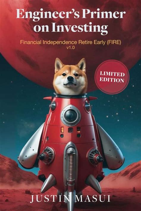 “engineers Primer On Investing” By Justin Masui Reader Views Book