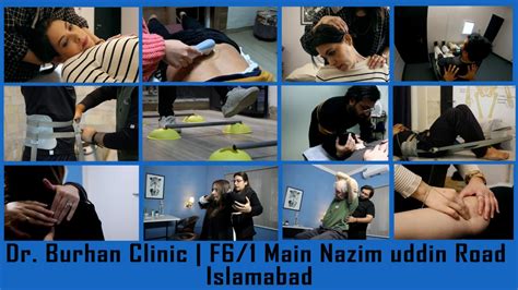 Dr Burhan Rabi Islamabad