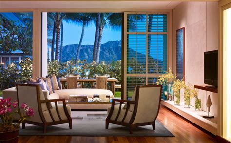 Luxury Waikiki Oceanfront Accommodations Halekulani Hotel