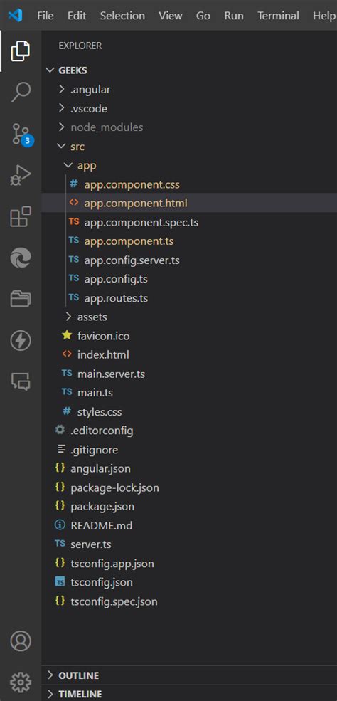 Angular 17 Attribute Directive Geeksforgeeks