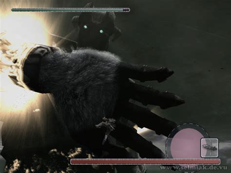 Shadow Of The Colossus Sixteenth Colossus 16 Malus Last And Final