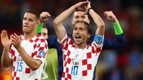 Mundial Gdyby nie spalony gdyby nie poprzeczka Chorwacja byłaby pierwsza TVP SPORT