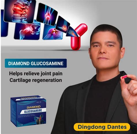 Diamond Glucosamine Osteoarthritis Cured After 2 Weeks
