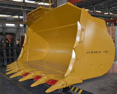 Loader Bucket Bucketmaster