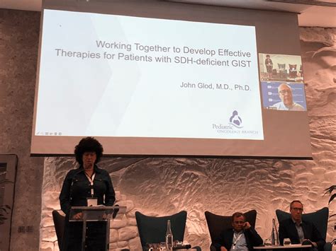 Collaborations New Horizons Gist Conference The Life Raft Group