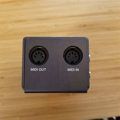 Morningstar Ml5 Midi Pedalboard Switcher For Analog Digital Pedals Eclectic Sounds