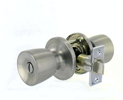 How To Unlock A Door Lock Without A Key Door Knobs
