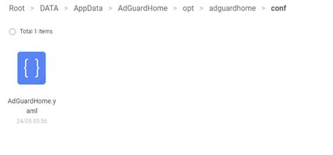 Feedback Installing Adguard Not Opening · Issue 1119 · Icewhaletech
