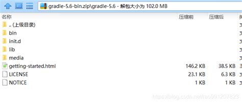 Gradle安装和使用maven仓库配置gradle 读取maven配置文件 Csdn博客