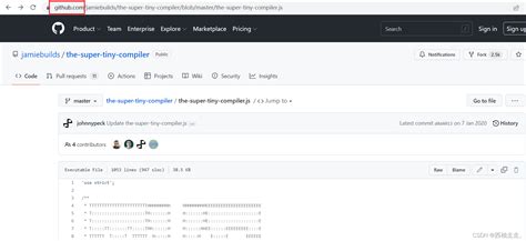 一秒钟用在线 vs code 打开 github 项目 在线vsc csdn博客