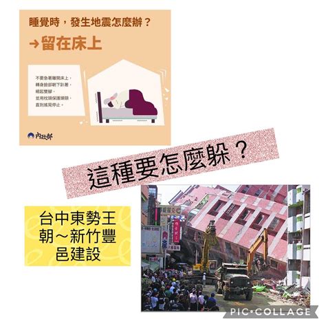 Sway房市觀測站 遇到地震就想到這間建商，台中混不下去就去新竹，一直把道路弄了好幾個洞，而今還跑到台南，恐怖的